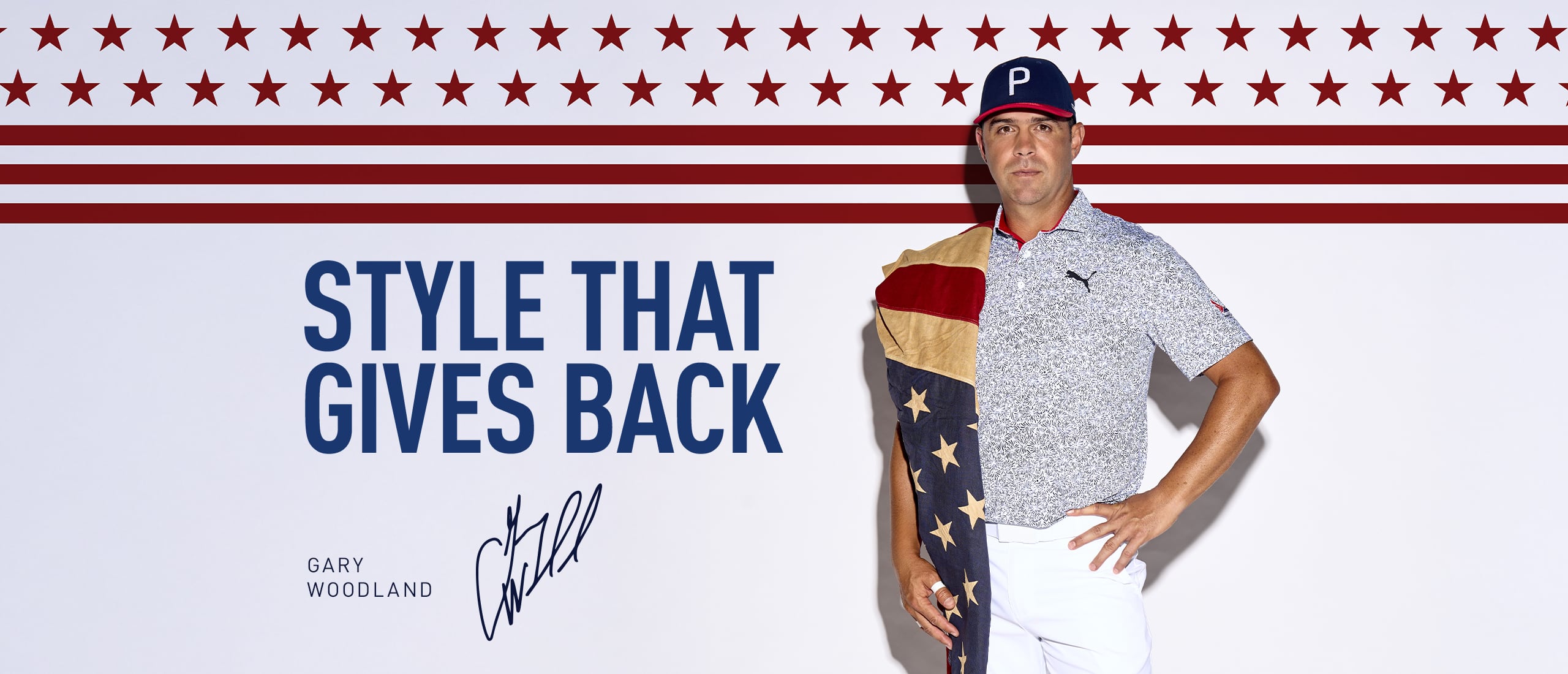 Volition America – PUMA Golf