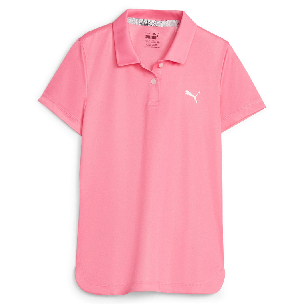 Girls Clothing - Polos – PUMA Golf