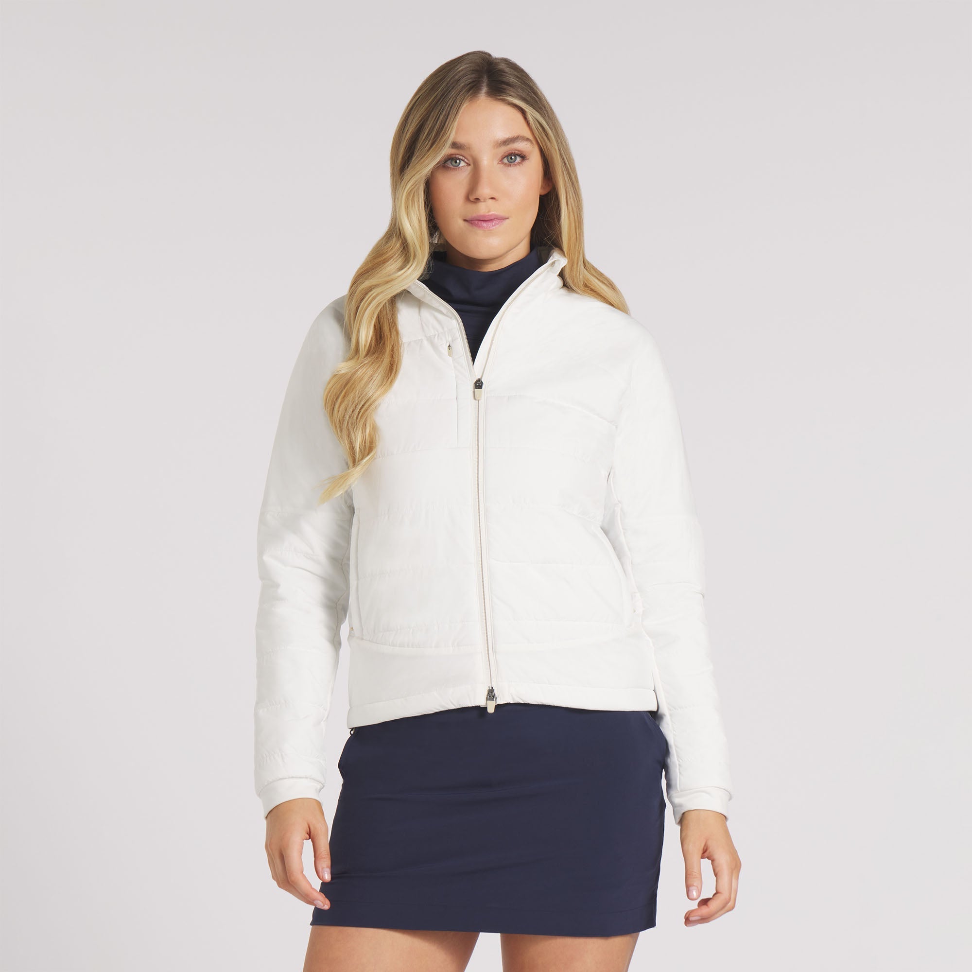 Women's Kyley Quilted Golf Jacket – PUMA Golf
