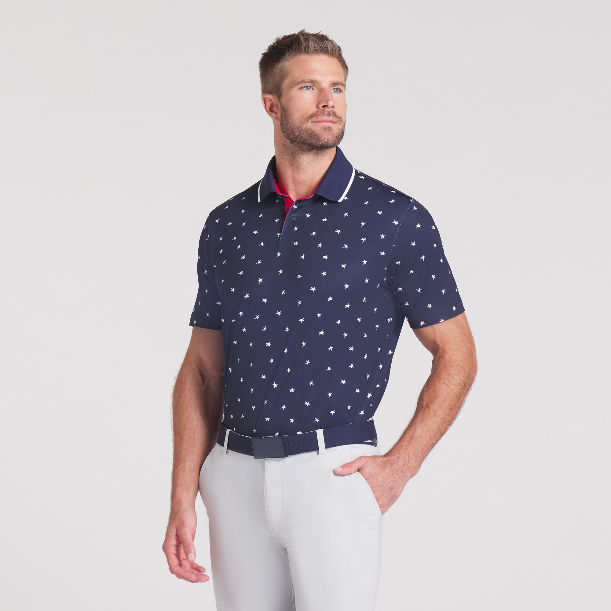 Volition Dancing Stars Golf Polo – PUMA Golf