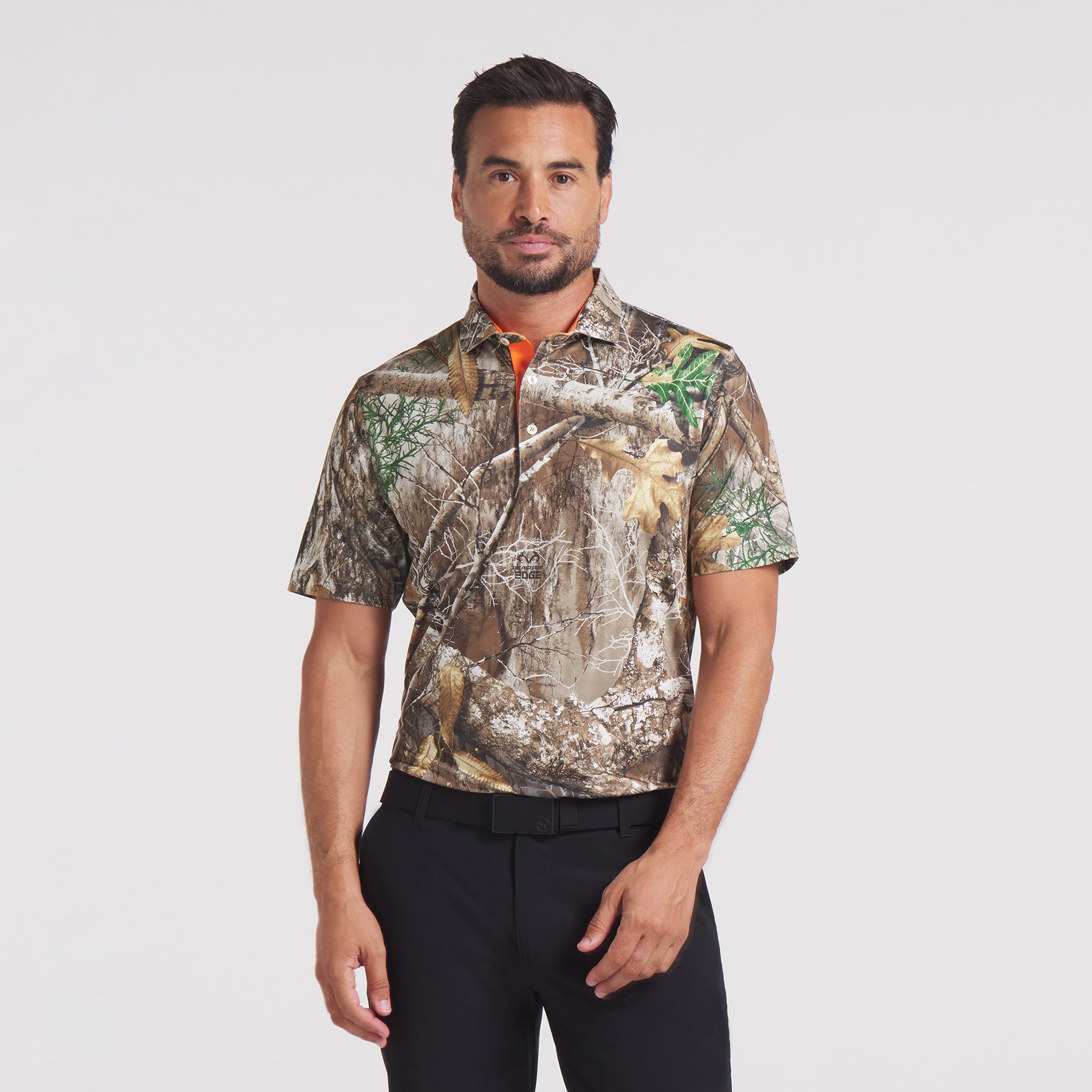 Realtree® Camo Golf Polo – PUMA Golf