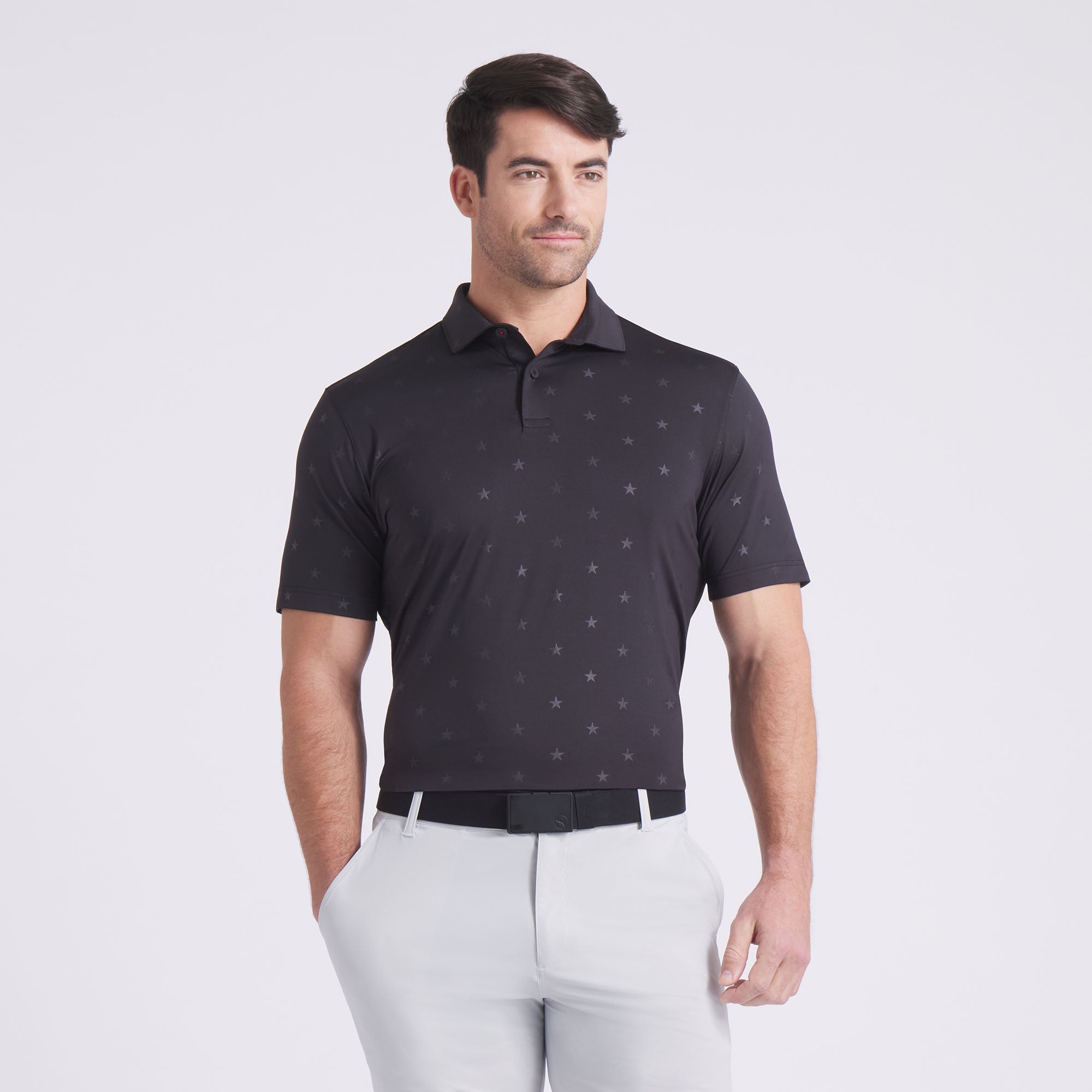 Volition Force Golf Polo – PUMA Golf