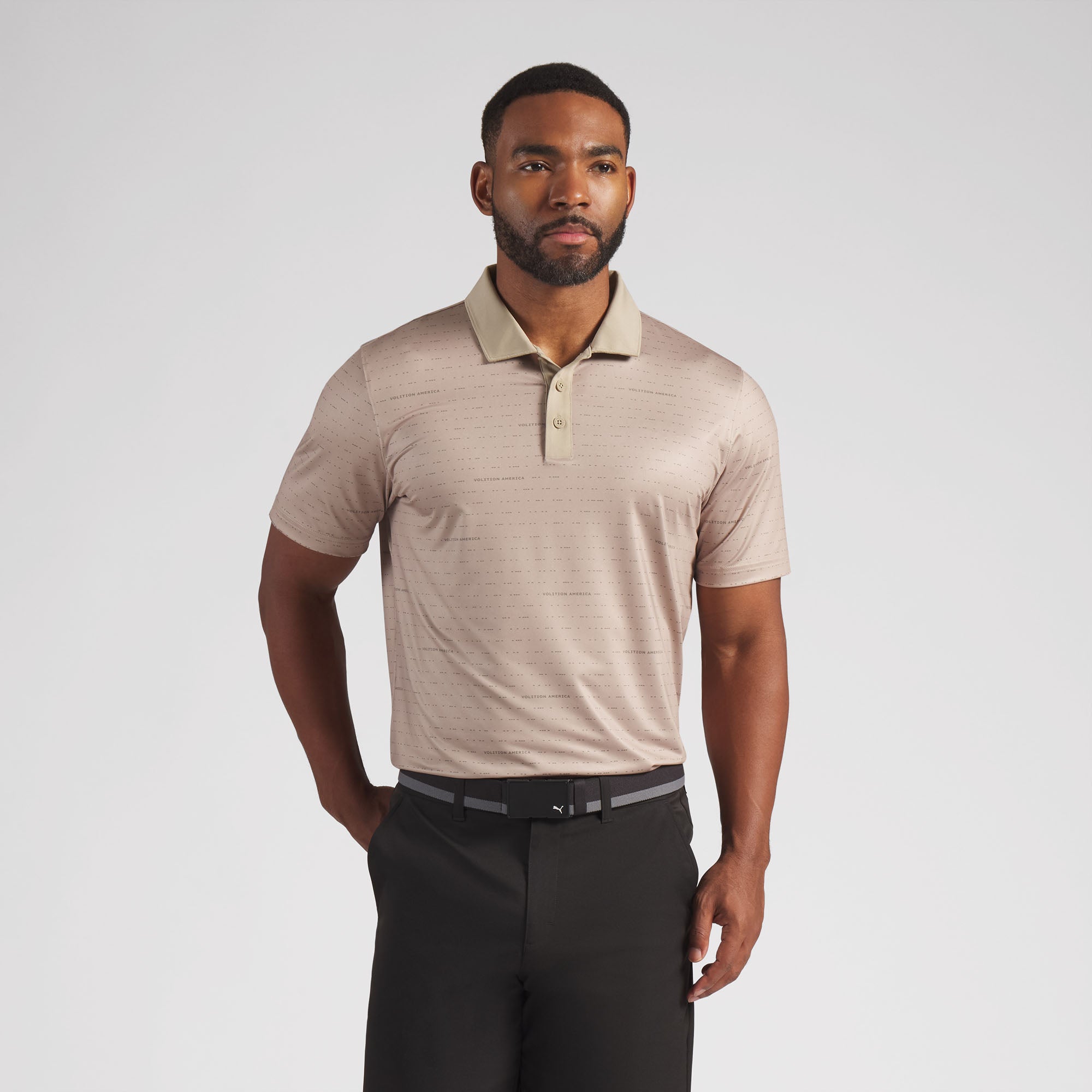 Volition Morse Golf Polo – PUMA Golf