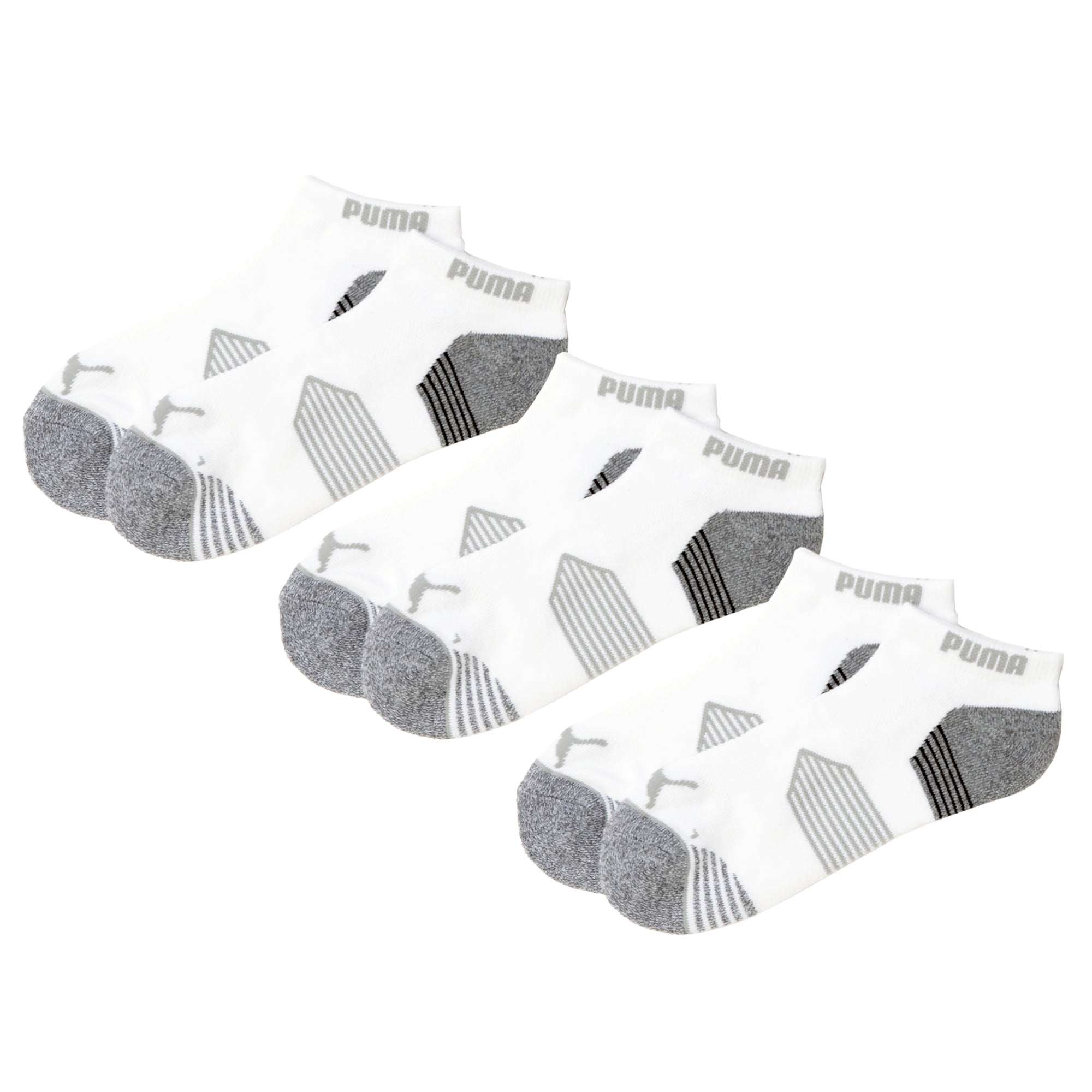 Puma Essential Low Cut 3 Pair Pack Golf Socks – PUMA Golf