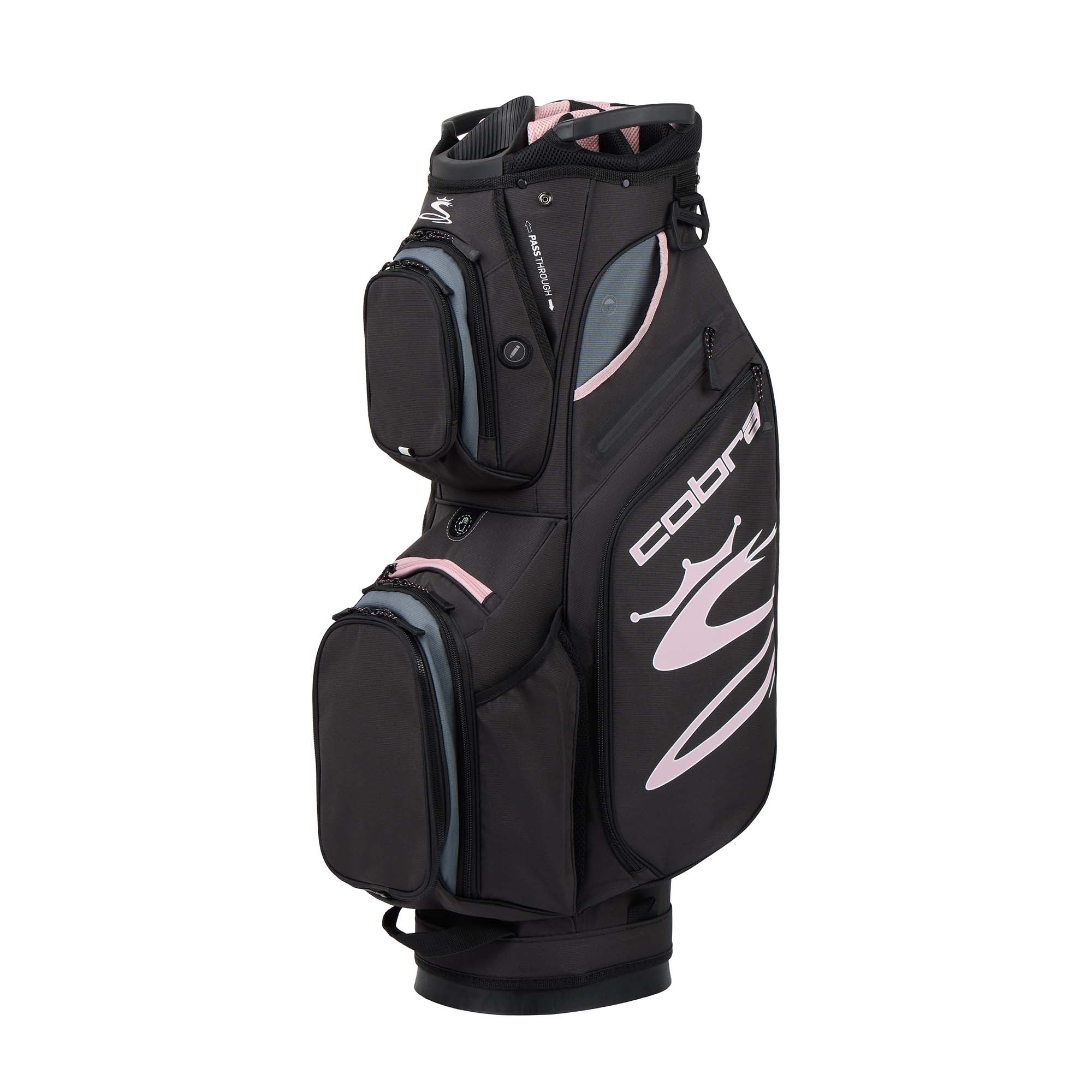 Women's COBRA AIR Cart Golf Bag – PUMA Golf