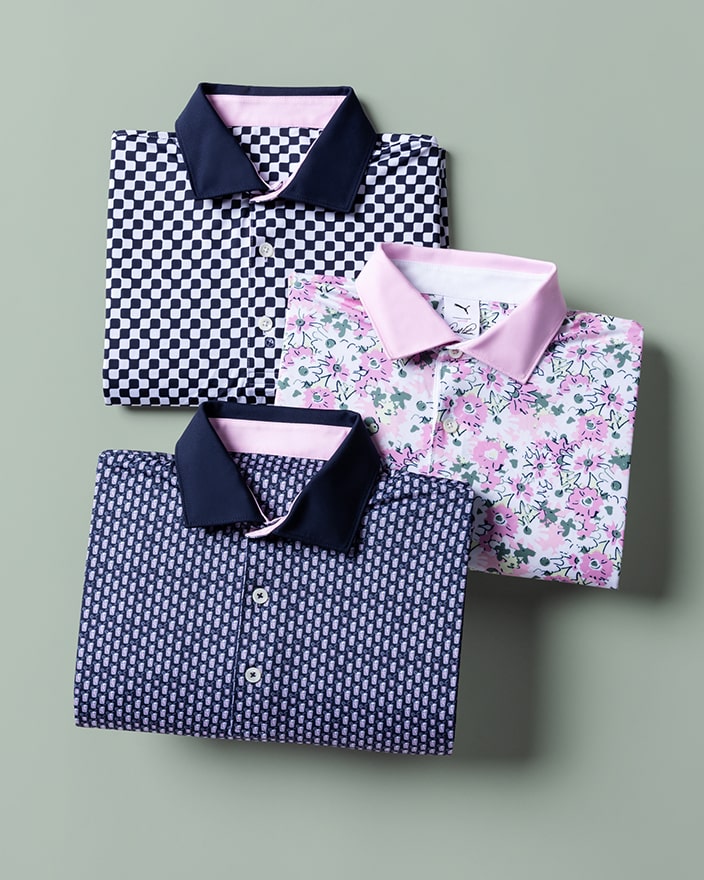 PUMA Golf - Golf Shoes, Golf Shirts, Golf Gear