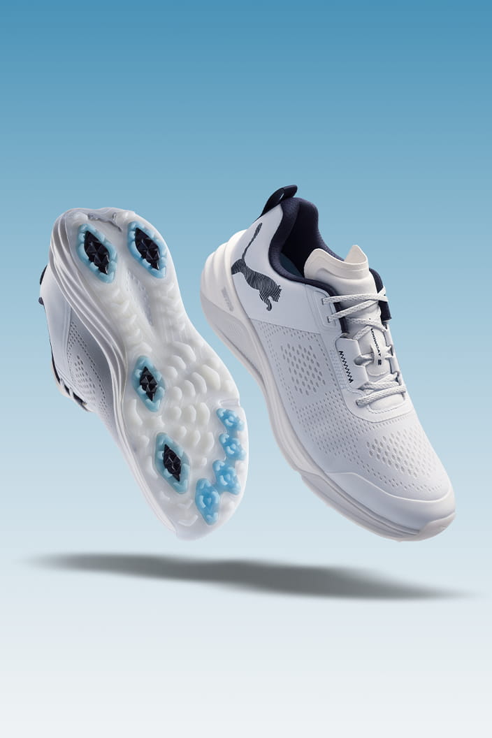 PUMA Golf | Sport-Driven Performance & Elevated Style