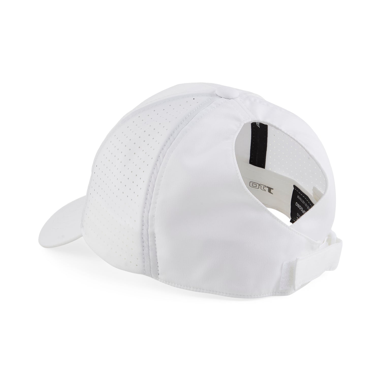Women's Ponytail Cap – PUMA Golf