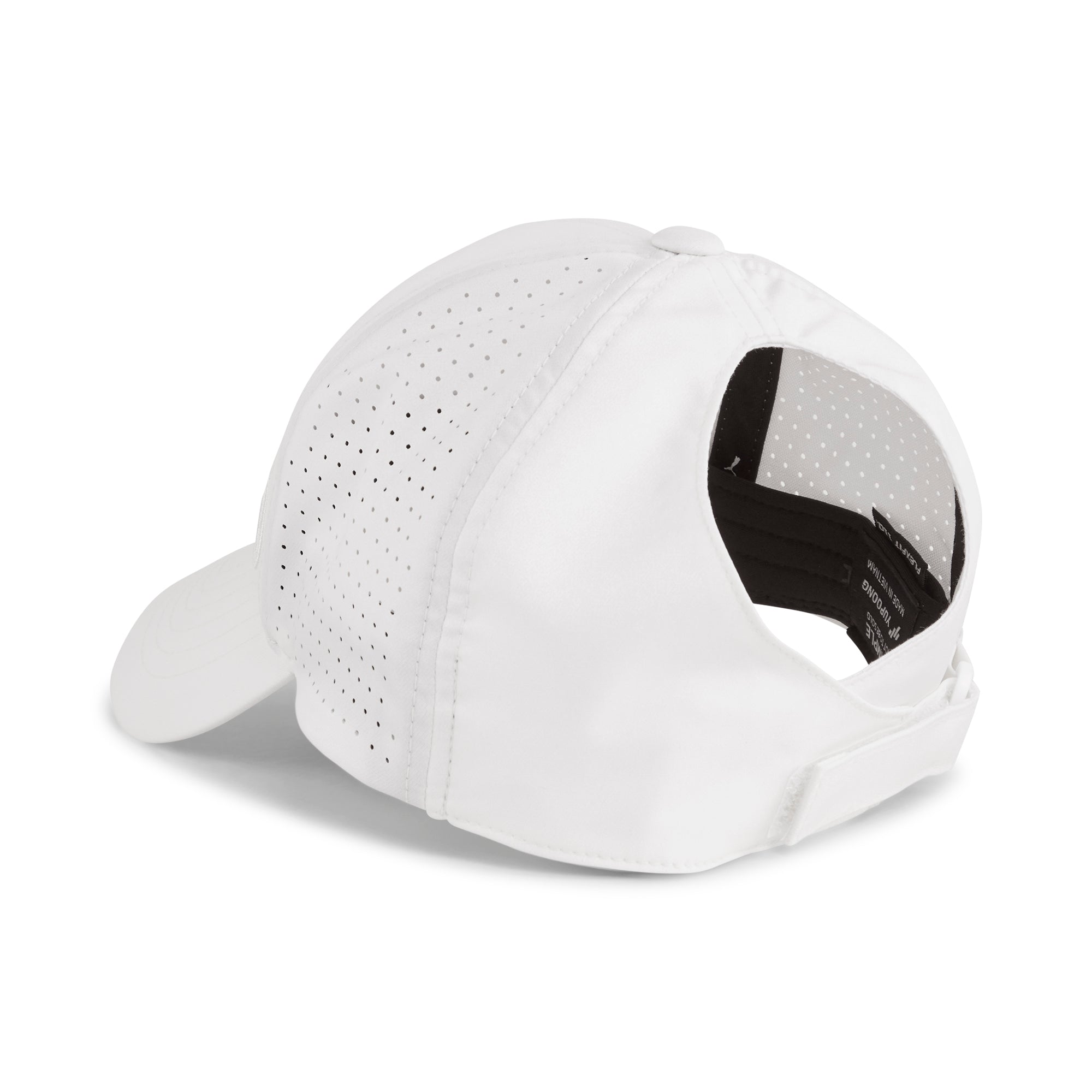Women's Ponytail Cap – PUMA Golf